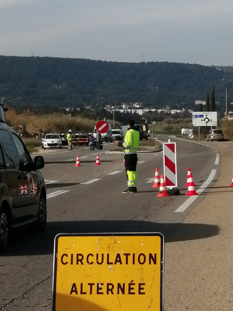 Qu'est qu'un homme trafic? - BPS