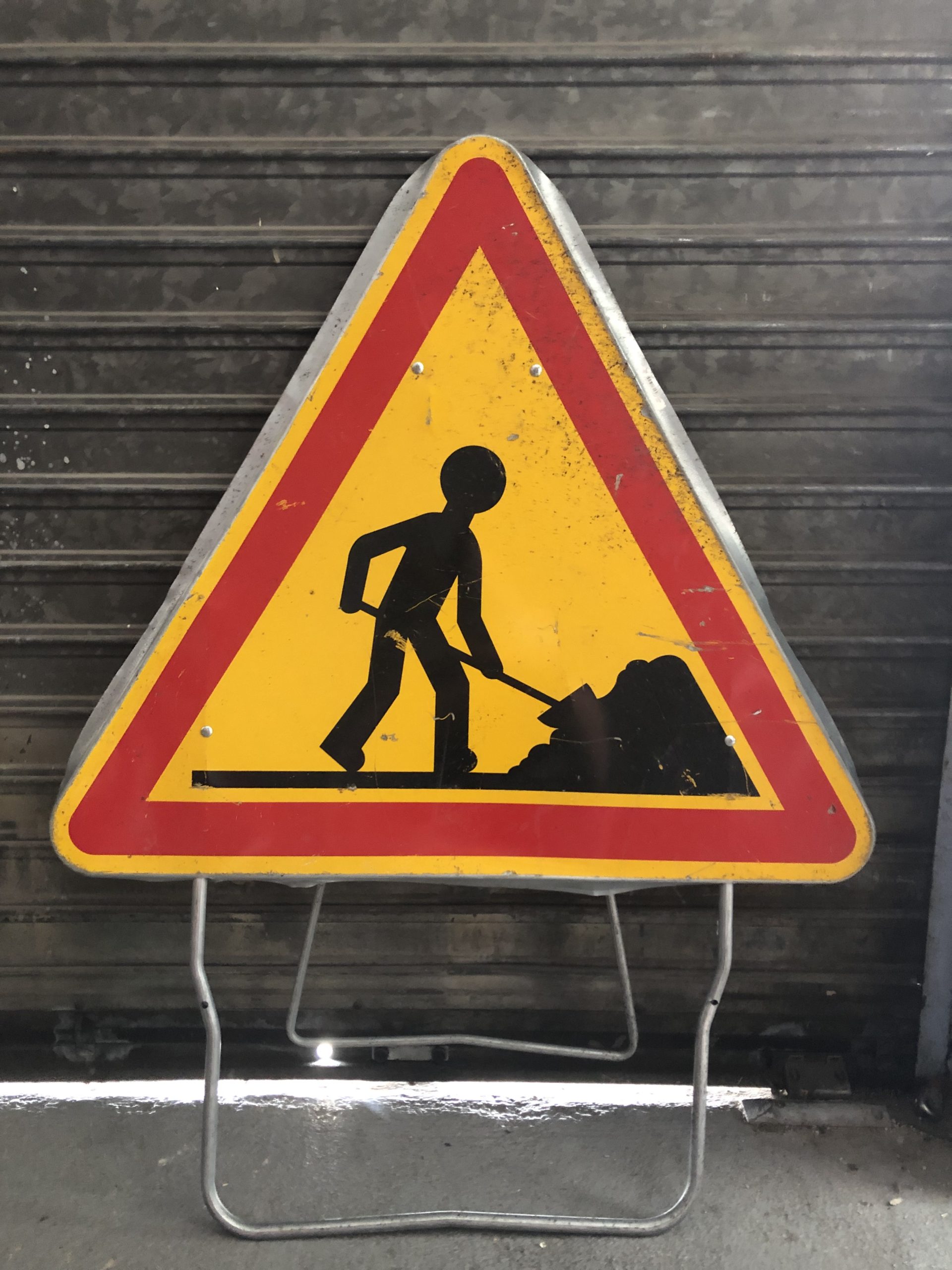 Acheter des panneaux travaux Marseille - BPS pour vos chantiers