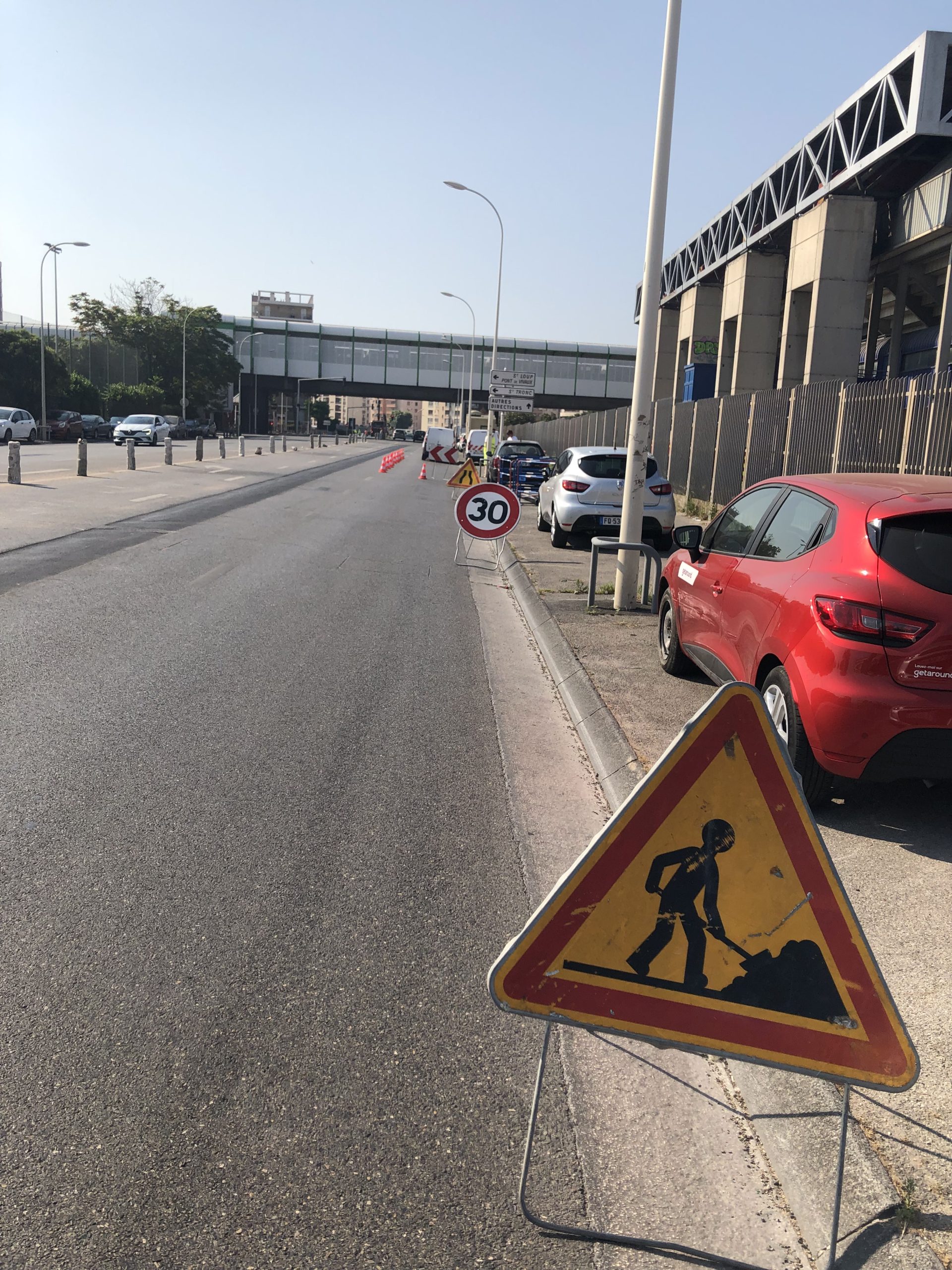 Signalisation Routière Temporaire pour Chantiers Mobiles : Guide de ...